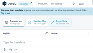Best 11 German to English translation apps for IOS & Android
